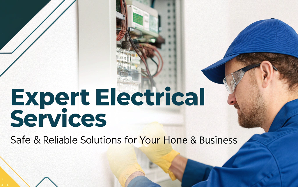 Electric & Plumbing Services | Reliable Home & Commercial Solutions